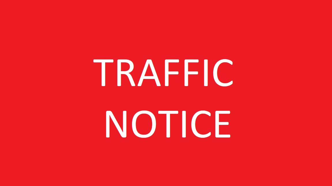 Temporary Traffic Order - Broadwoodwidger Parish Website