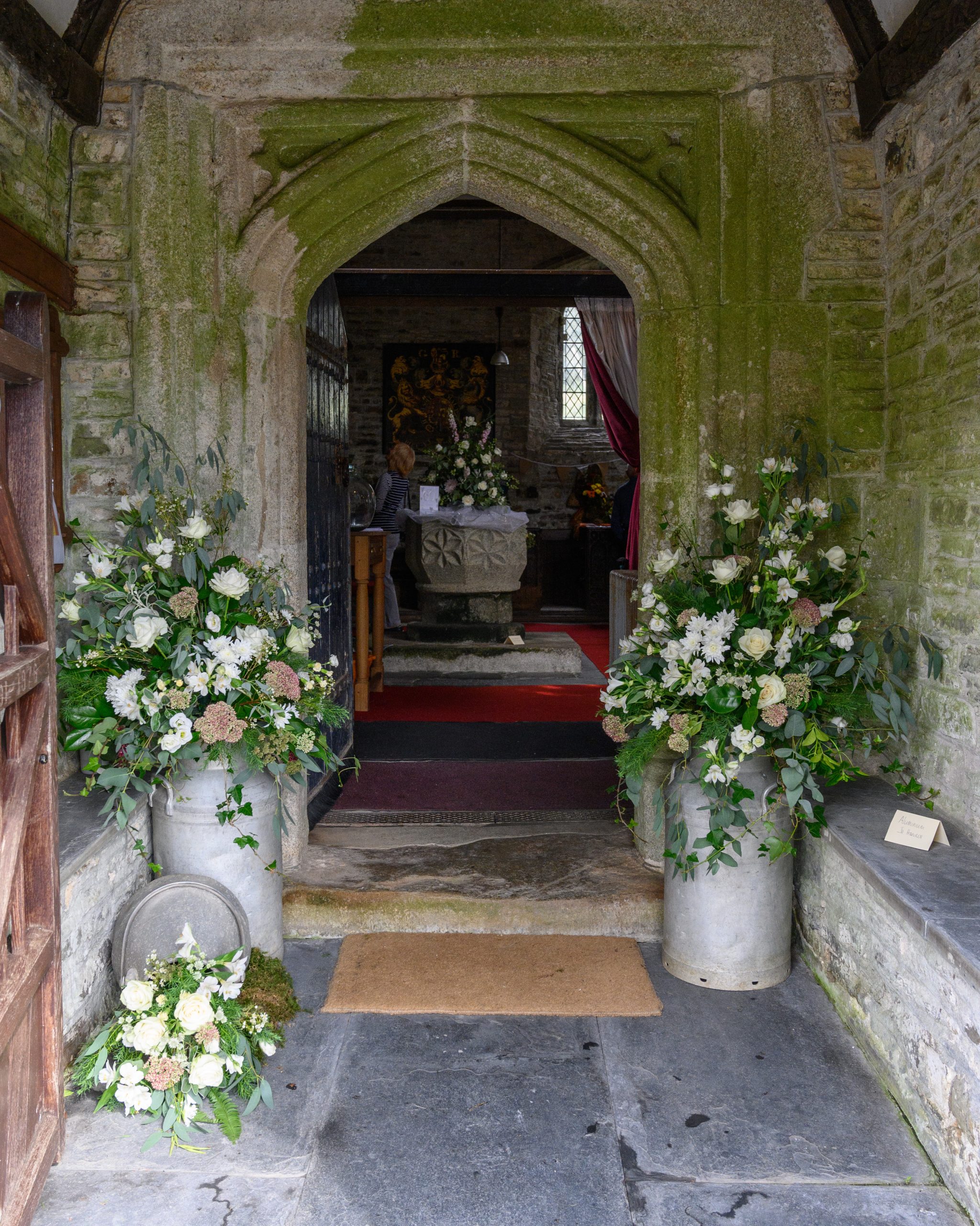 Flower Festival - Broadwoodwidger Parish Website